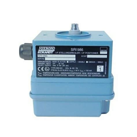 Jual IP Converter Foxboro Schnieder Oleh PT Glori Teknindo Abadi