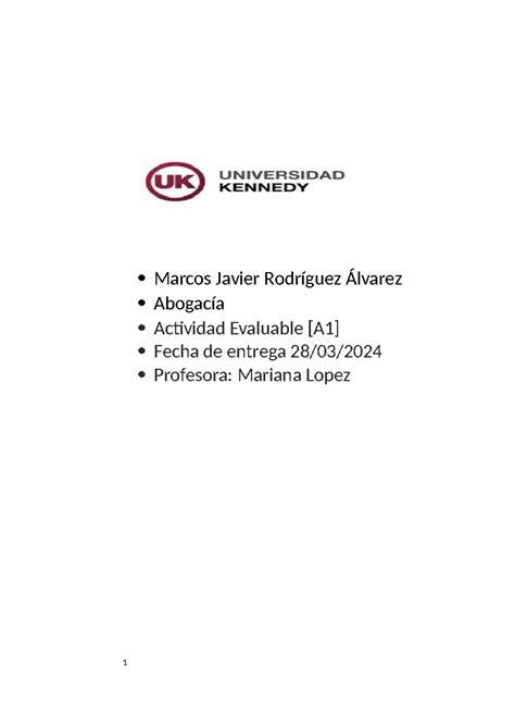Actividad Evaluable A1 Inglés Básico Studocu