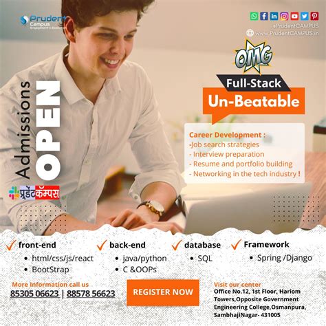 Prudentcampus Nextgen It Learning On Linkedin Techcareerboost