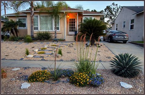 16 No Grass Front Lawn Ideas Garden Design