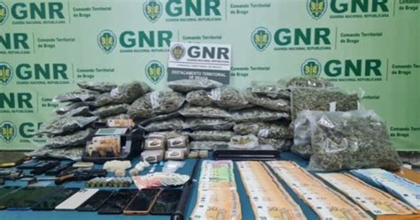 Prisão Preventiva Para 10 Dos 12 Detidos Em Vila Verde Por Tráfico De Droga