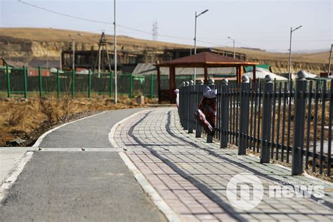 Усан оргилуураас илүү олныг татах Гүнжийн нүдэн нуур News Mn