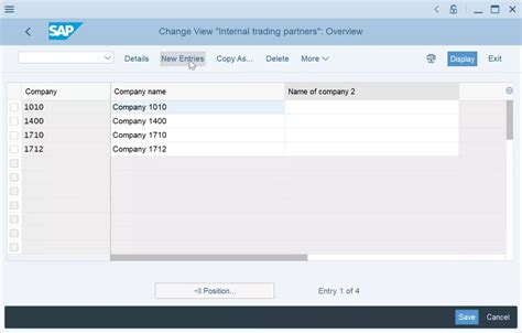 Create A Company Code In Sap Fi