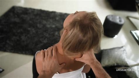 Alexa Flexy Anal Sex In Spa In Pov