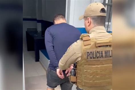 Líder De Facção Criminosa Com Atuação Em Todo O Brasil é Preso Em