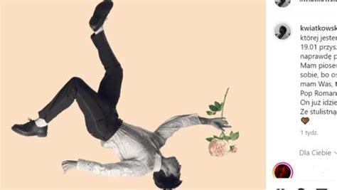 Dawid Kwiatkowski płyta Pop Romantyk jest już dostępna w