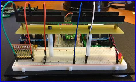 A Socket For Working With The Atmega 2560 On A Proto Board 3rd Party