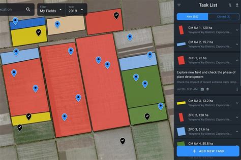 Eos Launches Remote Sensing Crop Monitoring Platform Future Farming
