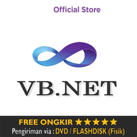 Promo Source Code Aplikasi Video Tutorial Visual Basic Net Vb Net Microsoft Diskon 50 Di