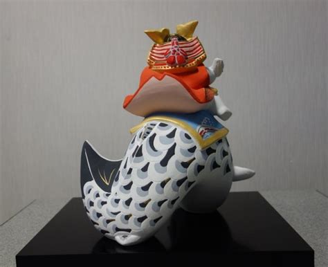 大将博多人形 節句人形 博多人形のごとう