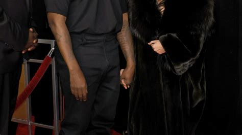 Did Kanye West Get Kicked Out Of Grammys With Bianca Censori