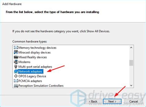Solved Microsoft Teredo Tunneling Adapter Missing Driver Easy