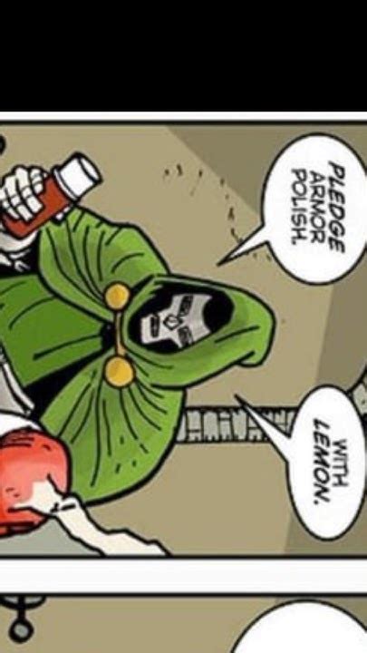 1 Minute With Doom Doctordoom Fantasticfour Voiceover Marvelrivals