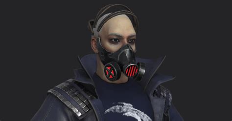 Anas Game Art Blog So Character Textures 2