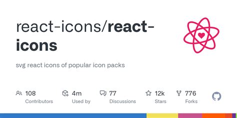 Releases · React Iconsreact Icons · Github