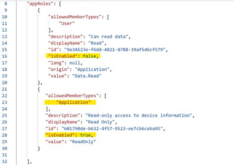 How To Add App Role For Api Microsoft Qanda