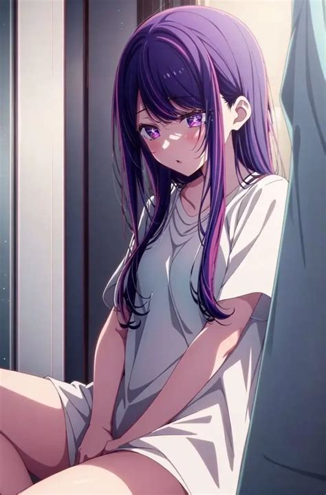 Ай Хошино Звездное дитя