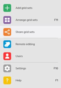 Sharing Your Grid Sets Using Grid Smartbox Hub