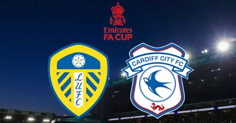 Leeds United 5 2 Cardiff City Highlights As Dominant Whites Ease Into