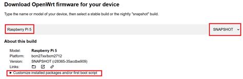 Setting Up Openwrt On Raspberry Pi 5 With A 4g Lte Module Seeed