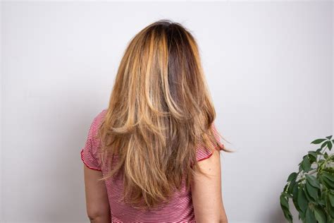 11 Ide Potongan Rambut Layer Panjang Terpopuler TresemmÃ© Indonesia