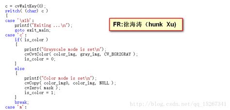 cvwaitkey cv waitkey 10 csdn博客