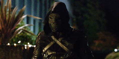 Arrows Prometheus Speaks Out About His Stunning Identity Reveal
