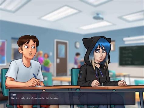 Summertime Saga Students And Professors Episode Fapcat