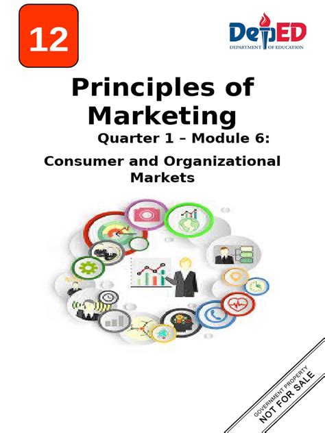 Quarter 1 Module 6 Principles Of Marketing Reporting Pdf