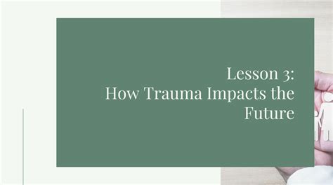Creating A Trauma Informed Library Libraries Learn