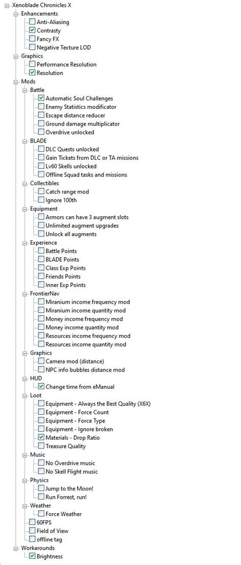 Xcx Material Drop Ratio Prevents Getting The Most Common Items · Issue 392 · Cemu Projectcemu
