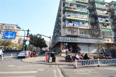 杭州塘河北村小区 塘河北村小区二手房房价走势 租房价格 我爱我家