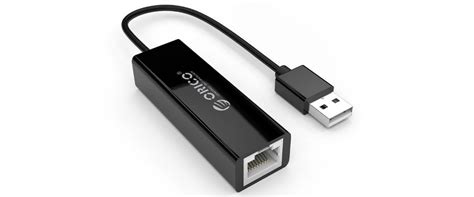 Orico USB To Ethernet Adapter Matrix Computer Warehouse
