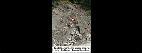 Home Landslide Monitoring