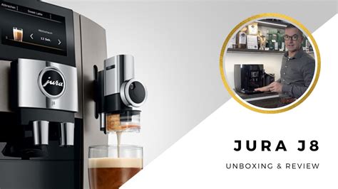 Jura J8 Installatie En Review Youtube