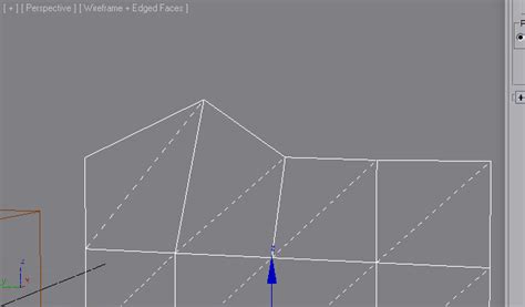 How Do I Move The Vertex According To Edge Direction 3ds Max Help
