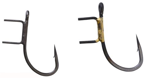 Savage Gear Twin Spike Stinger Hook L 3 0 5 Pcs