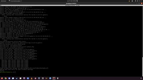 Just Updated And This Happened R Ubuntu