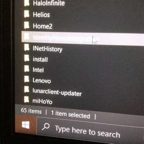 Strange Folders In My Local Files What Are These Rcomputers