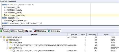 Sort Merge Joins Example Download Scientific Diagram