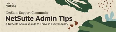 Netsuite Admin Tip Best Practices For Html Templates In Marketing Campaigns And Email Templates