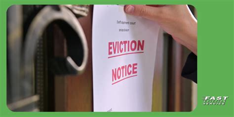 Notice Of Exemption From Ab 1482 Service Fast Eviction Service