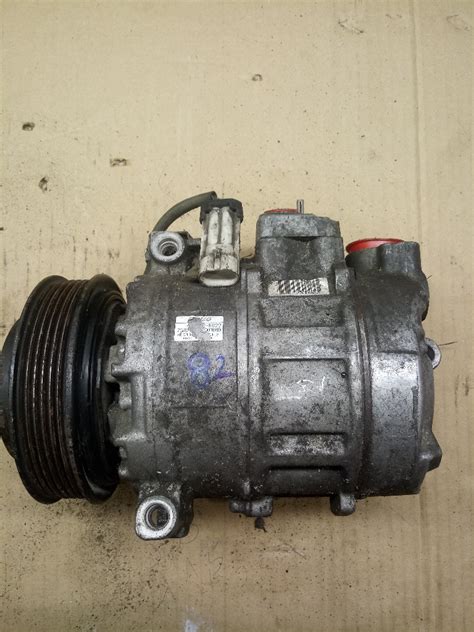 Kompresor Klimatyzacji 4472208622 Poznań Ogłoszenie Na Allegro Lokalnie