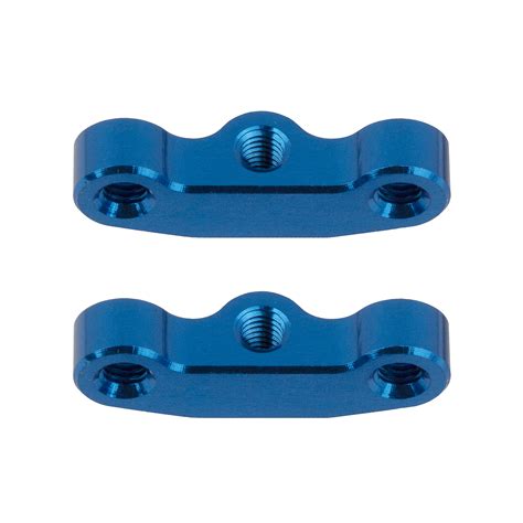 Team Associated B7 And B7d Aluminum Hub Link Mounts 1mm 92441 Rotor Ron