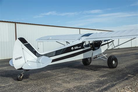 The Piper Super Cub A Bundle Of Fun Piper Owner Society