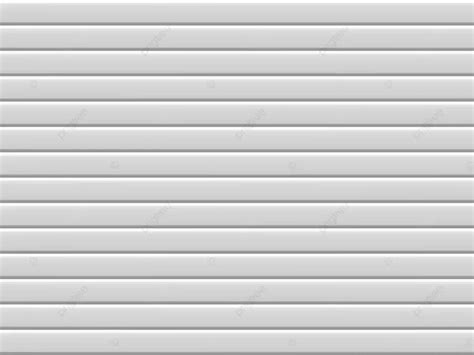 Siding Cladding Texture Pattern Or Wall Panels Seamless Vector Background White Plastic Pattern