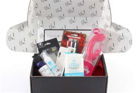 7 Steamy Subscription Boxes To Spice Up You Sex Life Without Leaving Home