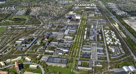 Dtu Vil Være Bæredygtigt Campus Dagens Byggeri