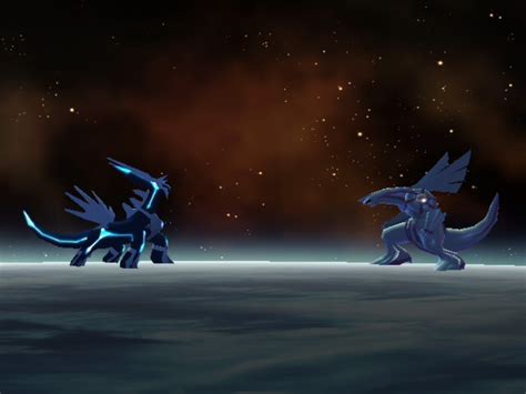 Palkia And Dialga Wallpapers Wallpaper Cave