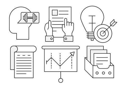 Project Management Vector Art Icons And Graphics For Free Download